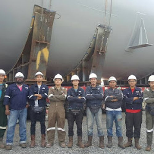 Projects Portfolio | ENERGY WORKFORCE GROUP