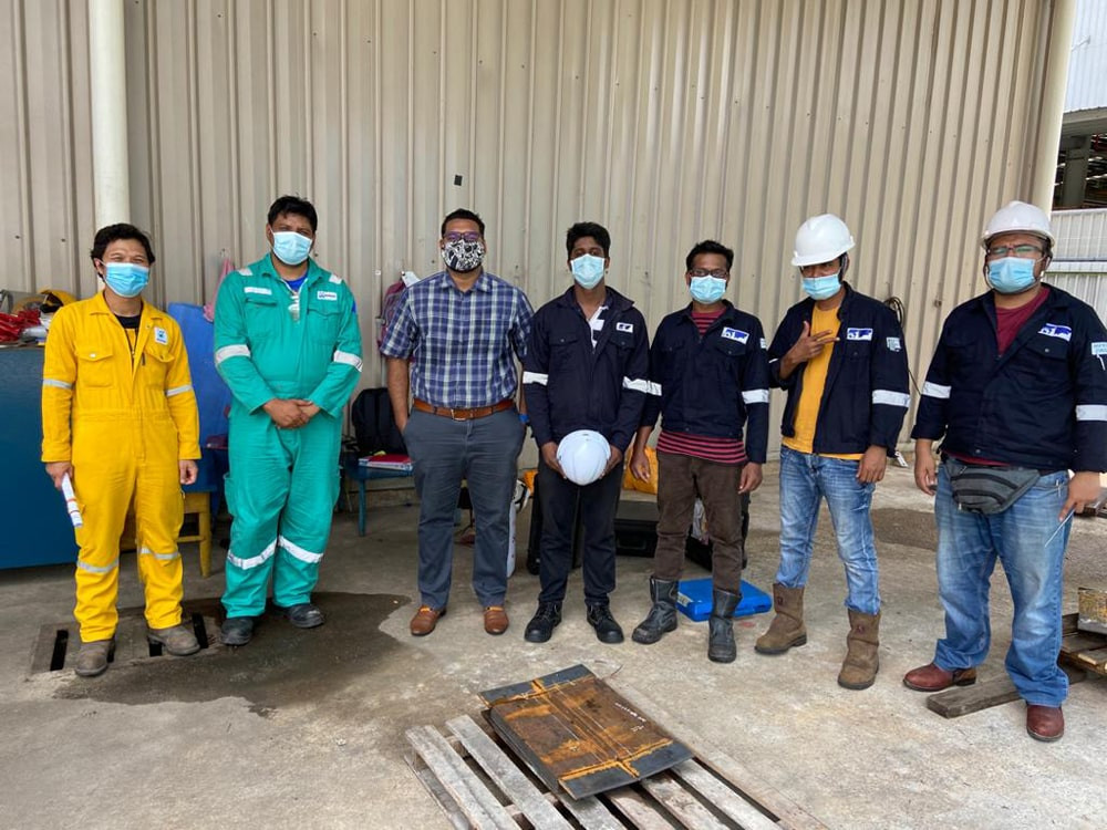 Projects Portfolio | ENERGY WORKFORCE GROUP
