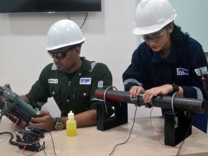 Phased Array Testing (PAUT) | Small Diameter Pipe Inspection