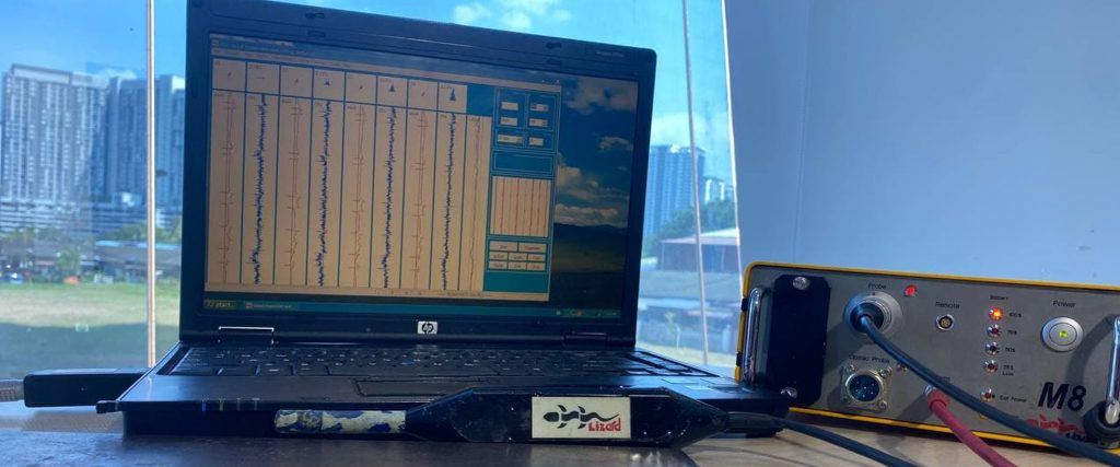 Surface Crack Detection Services Malaysia
