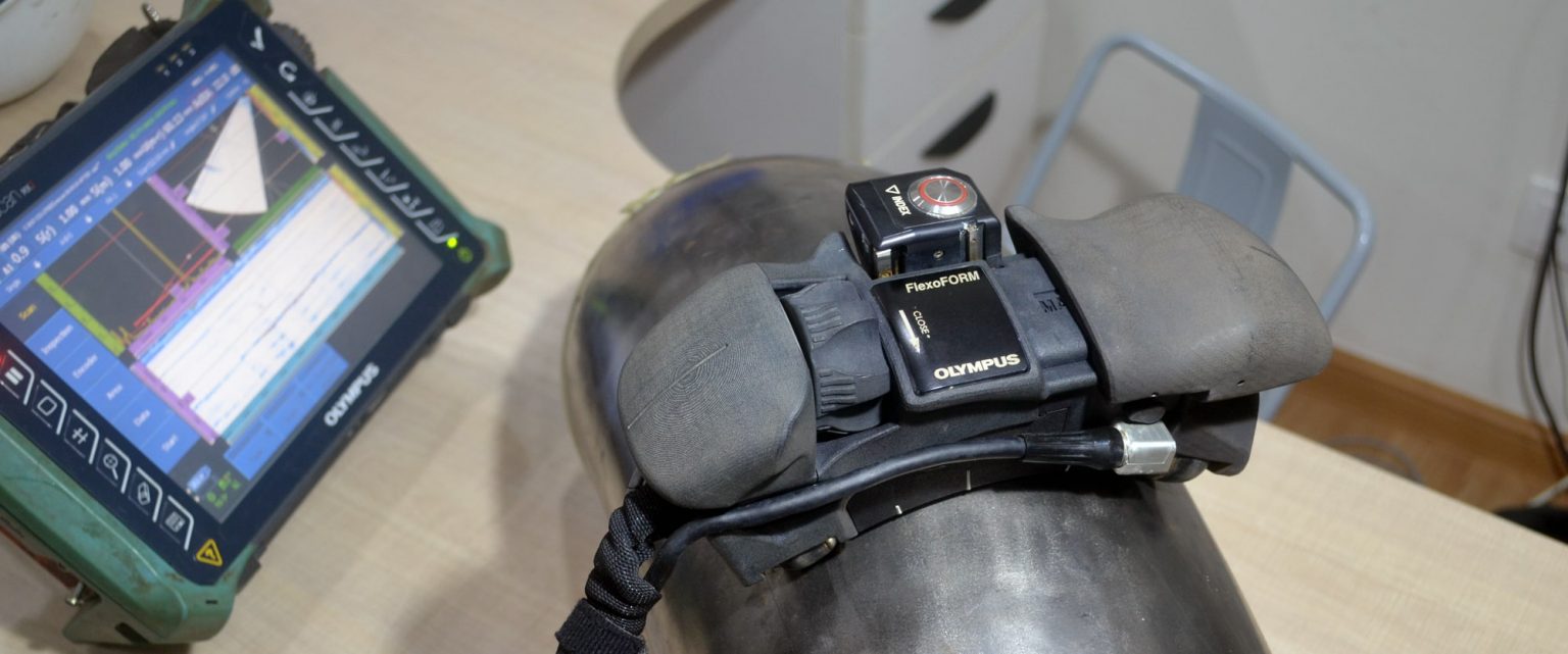 Ultrasonic Testing (UT) & Inspection Services in Malaysia